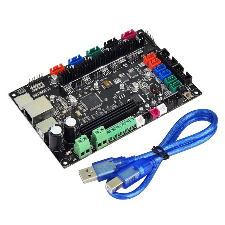 MKS Sbase V1.3 - Orange 3D