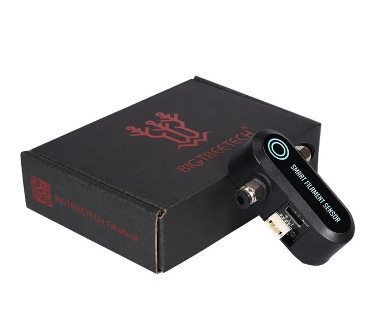 BTT Smart Filament Sensor - Orange 3D